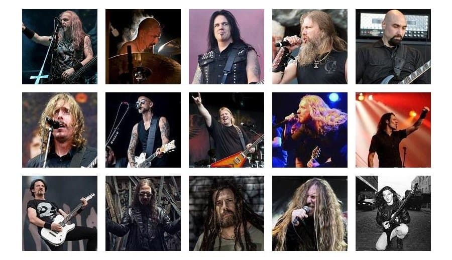 The 29 Best Looking Male Musicians of the Last Decades
