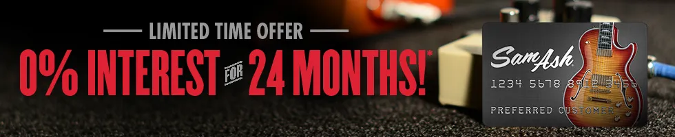 Sam Ash Review: Best Online Musical Instrument Retailer?