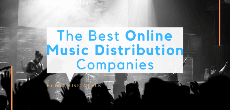 How Do Music Distribution Companies Actually Work?