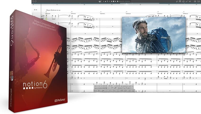 Notion 6 Review: The Ultimate Music Notation Software by Presonus?