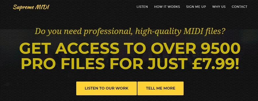 The 5 Best Sites to Find Professional MIDI Files & Backing Tracks