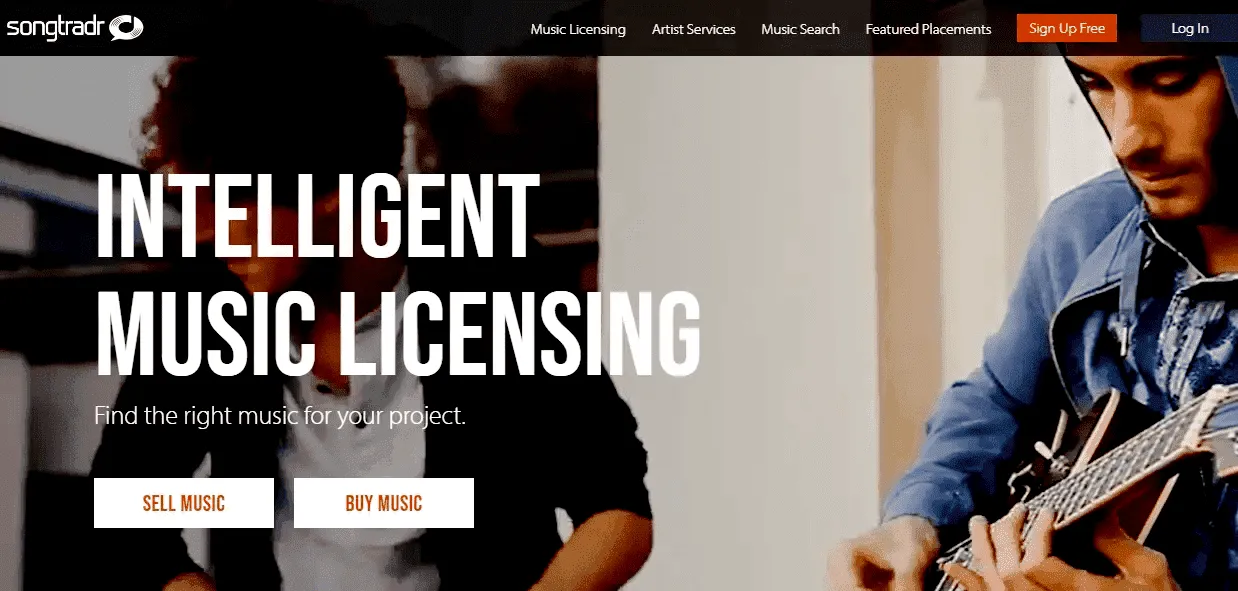 Songtradr Review: The Best Music Licensing Platform?