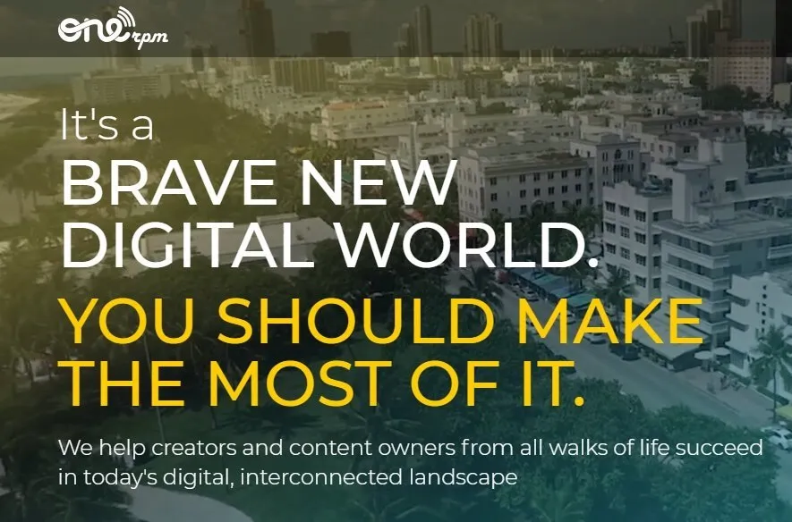 OneRPM Review: Should You Make it Your Online Music Distributor?