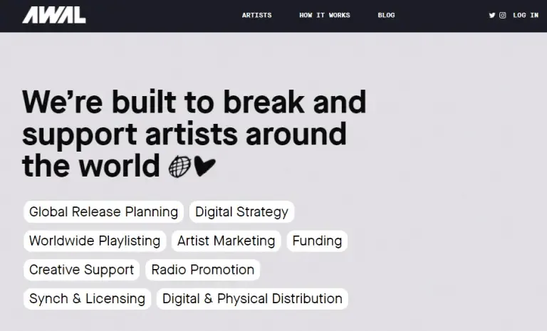 AWAL Review: The Best Free Music Distributor Out There?