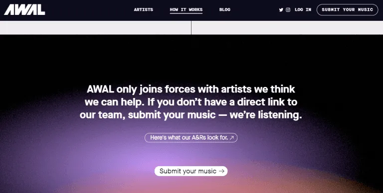 AWAL Review: The Best Free Music Distributor Out There?