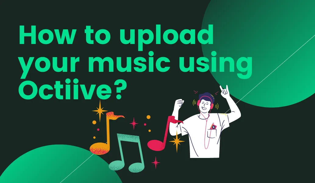 Octiive Review: The Biggest Music Distribution Network?