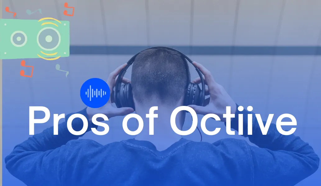 Octiive Review: The Biggest Music Distribution Network?