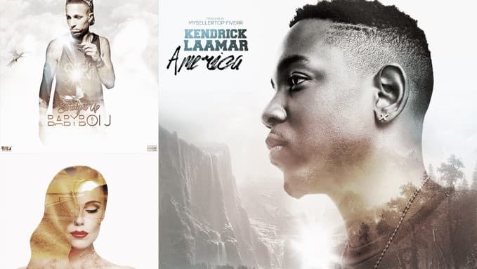 The 7+ Best Album Cover Designers for Hire