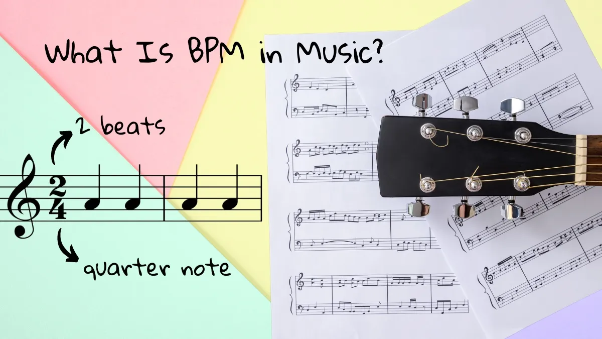 What Is BPM in Music? Definition, Meaning & How to Calculate It