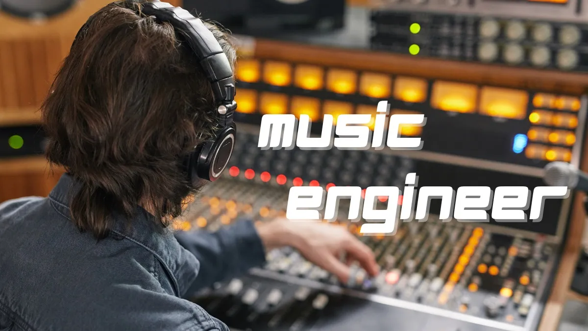 What Are Music Engineers and What do They Do?