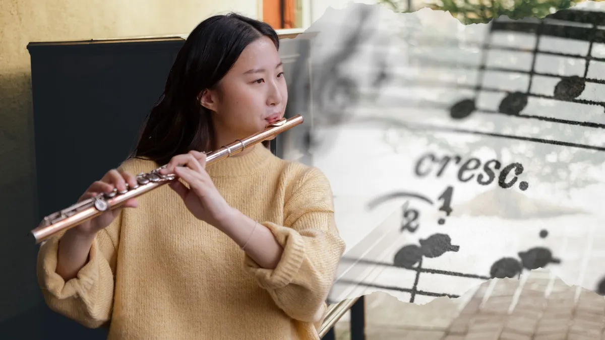 What Is a Crescendo in Music? Meaning, Symbols & Definition