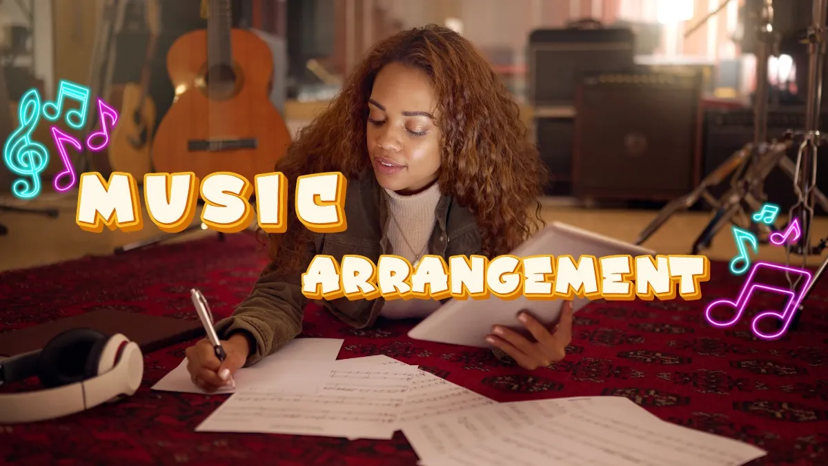 What is an Arrangement in Music? Definition, Elements & Rules
