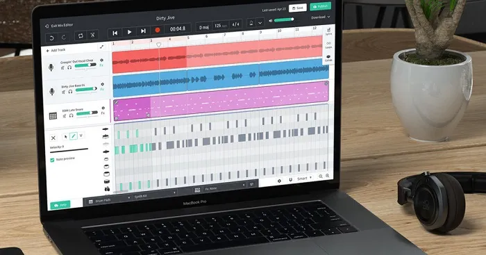 Bandlab Review: The Best FREE Online DAW?!