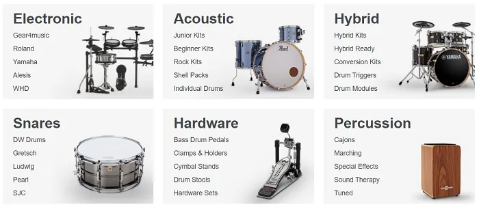 Gear4Music Review: A Legit Online Music Retailer?