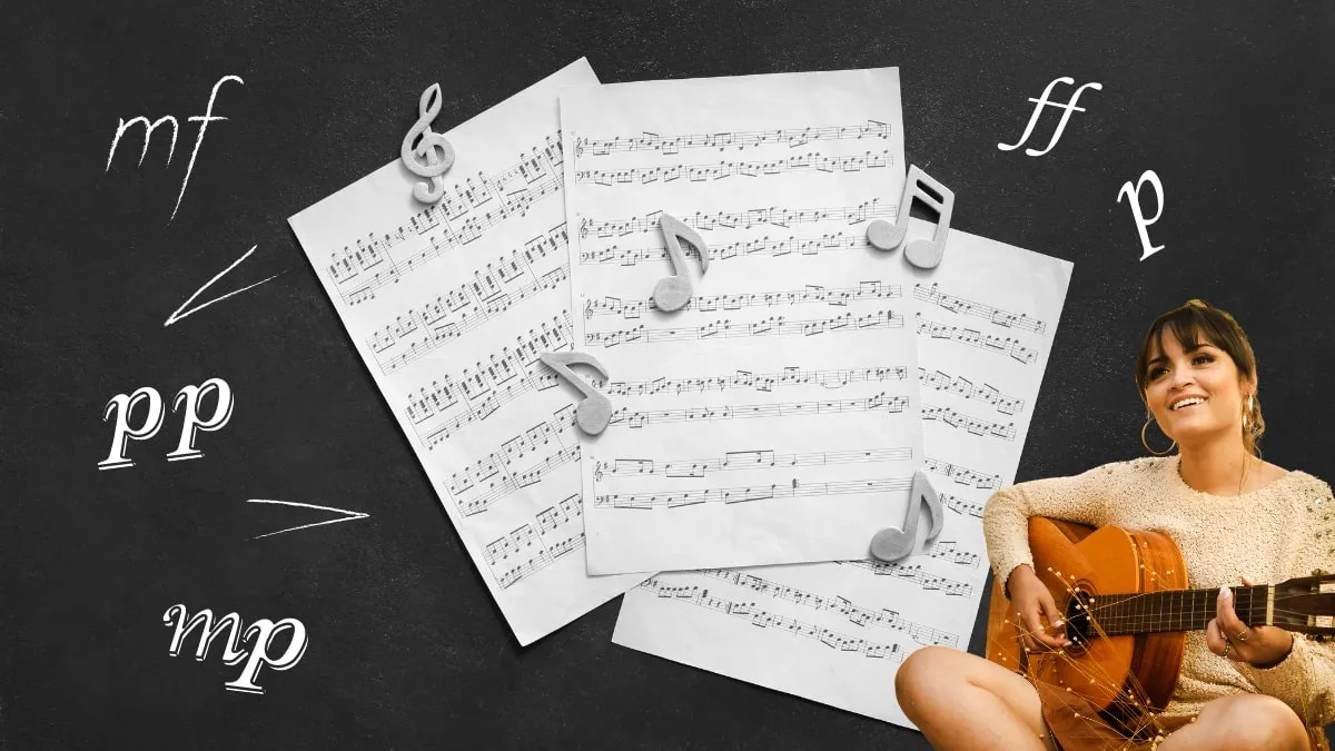 What Does Dynamics Mean in Music? Definition, Examples & Explanation