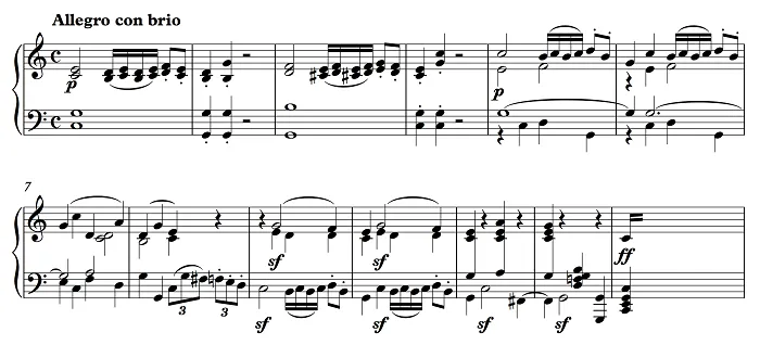 What Is a Motive in Music? Defintion, Types & Examples