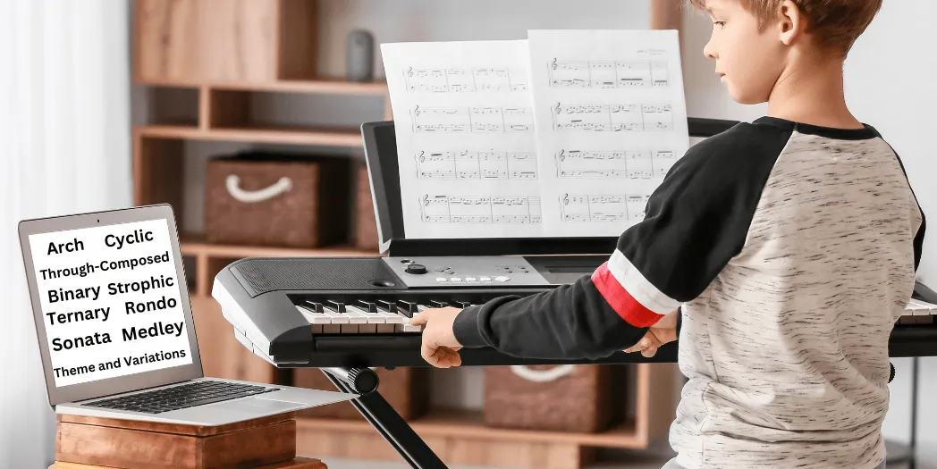 What is Form in Music? Definition, Uses & Examples