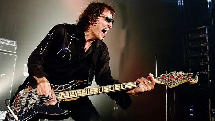 The 55 Best Rock Bassists of All Time