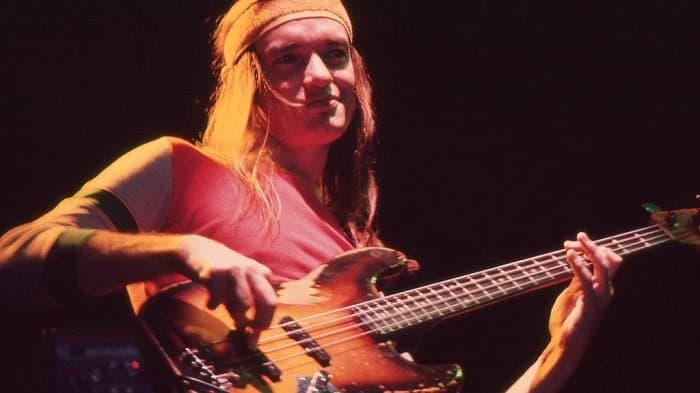 The 55 Best Rock Bassists of All Time