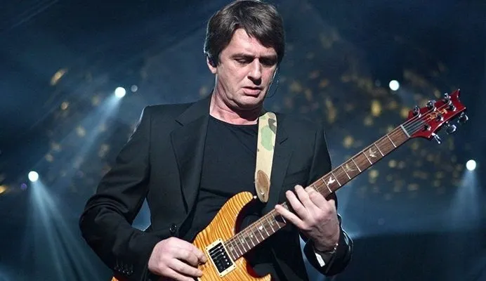 The 26 Best Rock Musicians of All Time