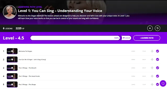 Singeo Review: The Best Online Singing Lessons?