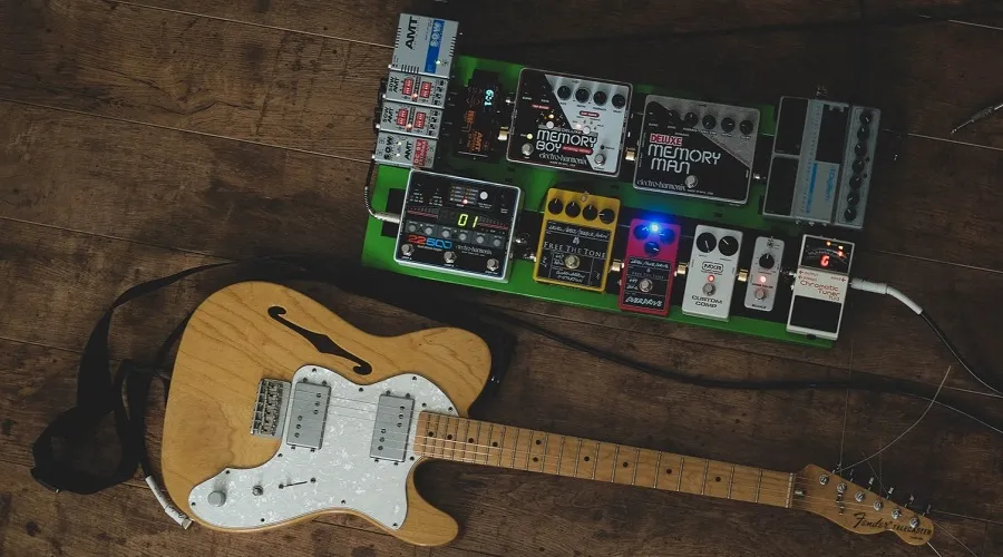 What Is Delay In Music? Meaning, Uses & Examples