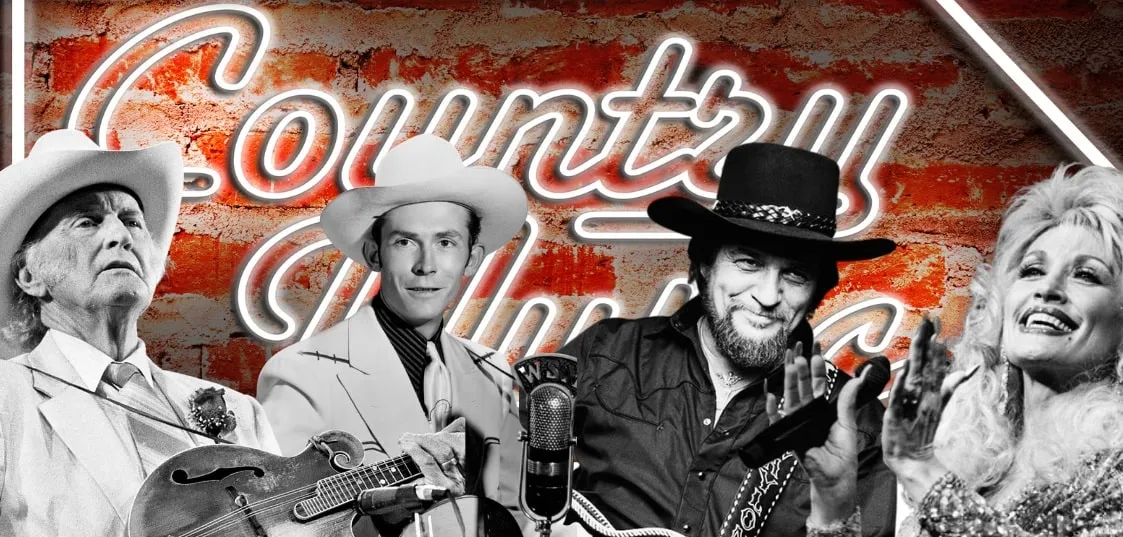 22 Types of Country Music You Should Know Today