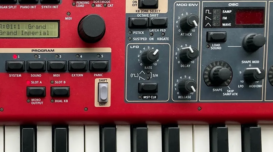 What Is an 808? (How It Works, Its History & How to Create the Perfect ...