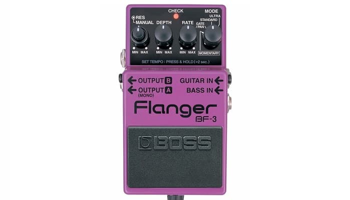 What Is a Flanger? Definition, History & Effect Guide