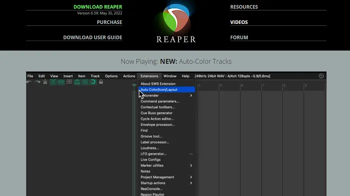 What Is Reaper? History, Features, Pros & Cons of the DAW