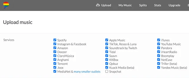 How to Switch from TuneCore to DistroKid in 5 Minutes?