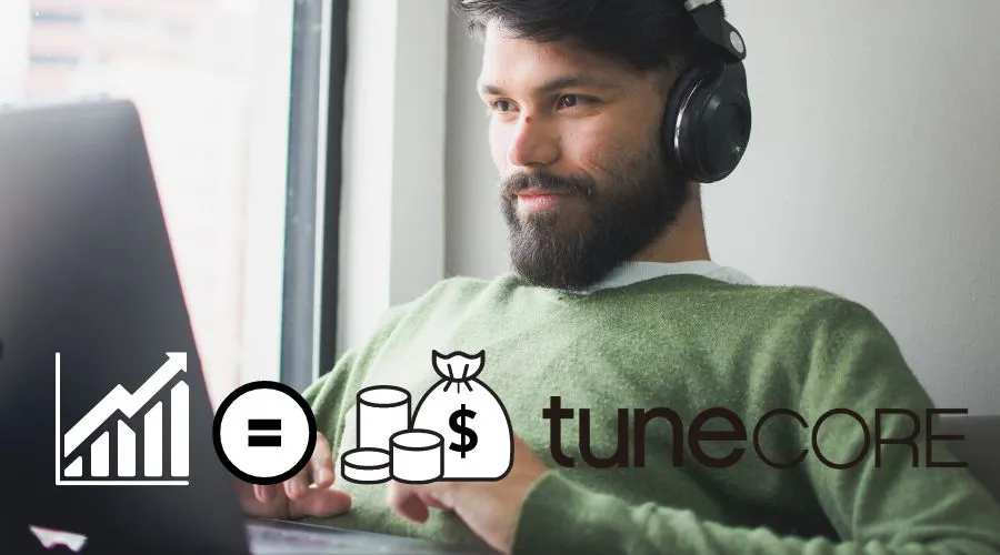 How Much Does Tunecore Pay Per Stream? (More than You Think)