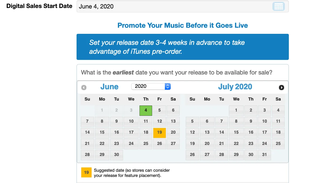 TuneCore Pricing: How Much Is TuneCore? (Free?)