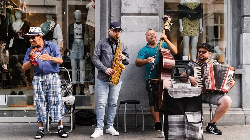 What Is Busking? The Art and Business of Street Performance