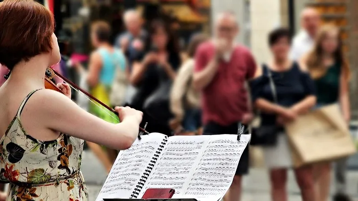 What Is Busking? The Art and Business of Street Performance