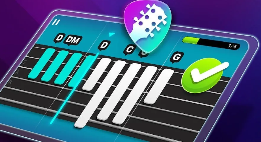Simply Guitar Review: Best App for Beginners?