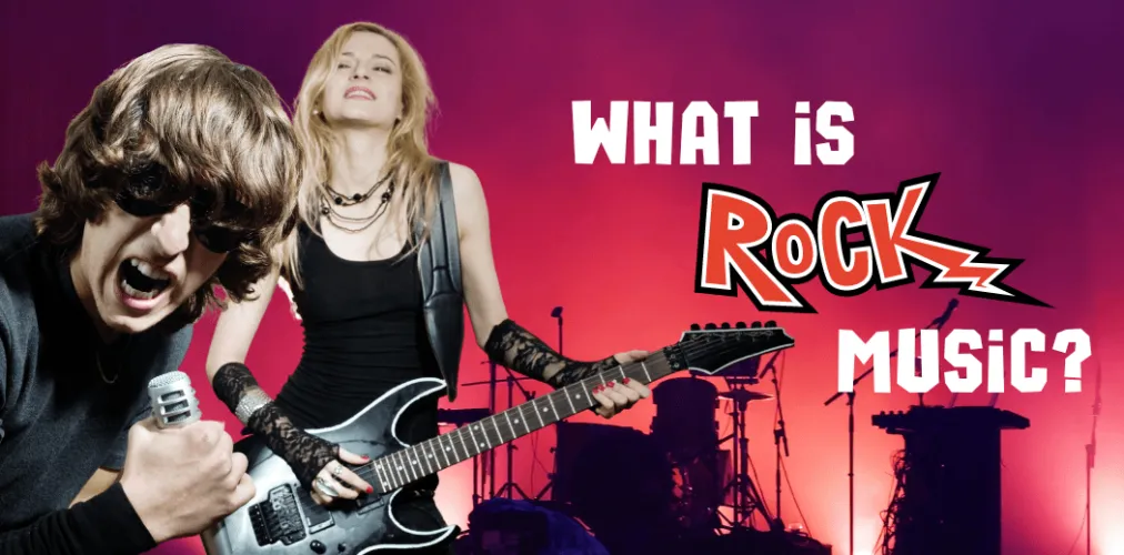 What Is Rock Music? Characteristics, Famous Bands & Examples