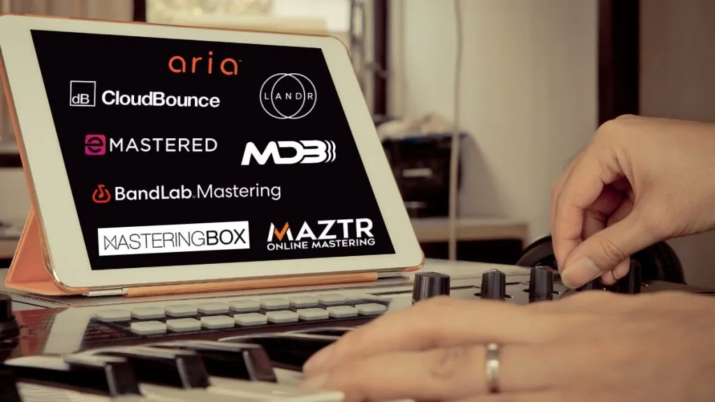 The 8 Best Online Mastering Services for Instant & Automated Magic