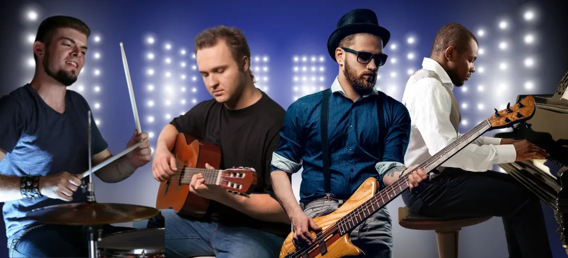 What is Instrumental Music? Definition, Types & Examples