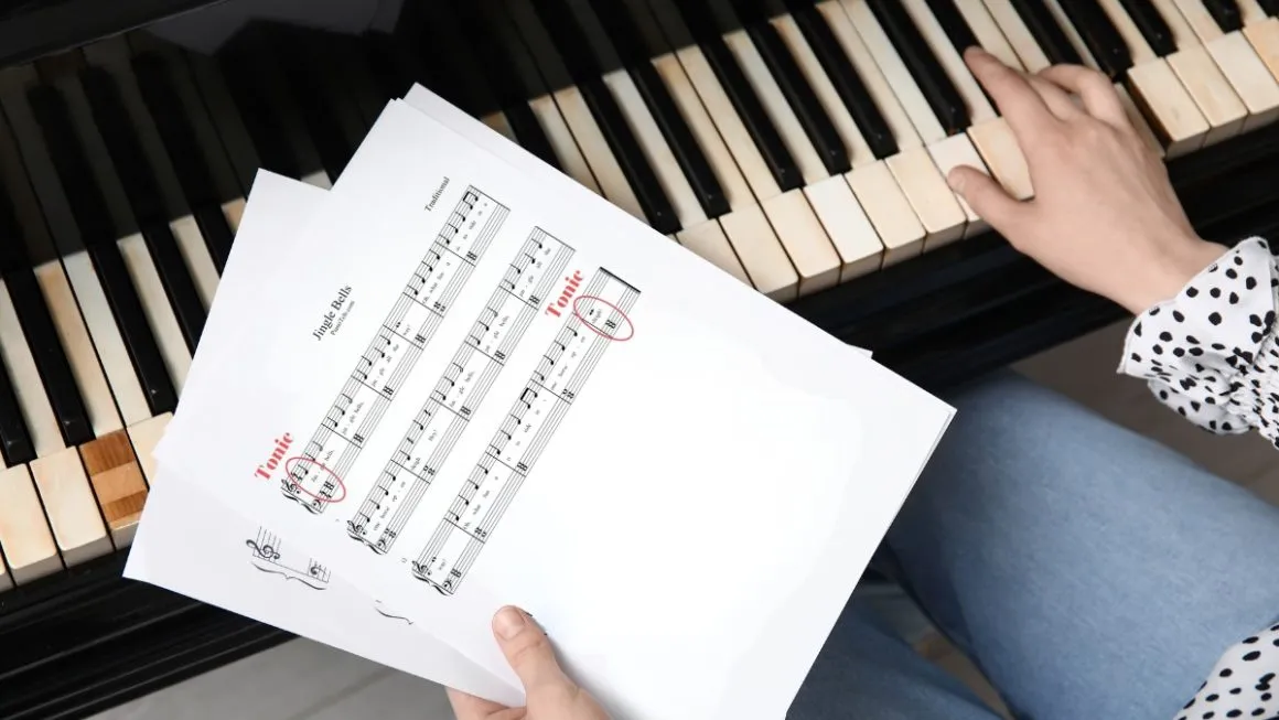 What Is a Tonic In Music? Definition, Uses & Examples