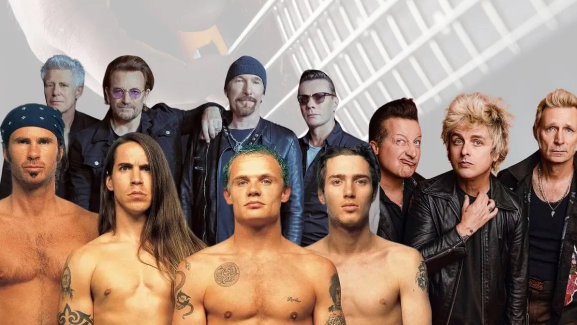 The 17 Best Rock Songs with Bass (Low Frequency Galore)