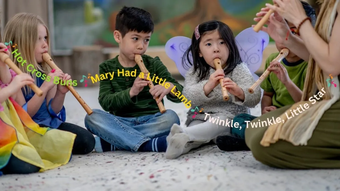 20 Easy Songs for the Recorder (Beginner-Friendly Tunes)