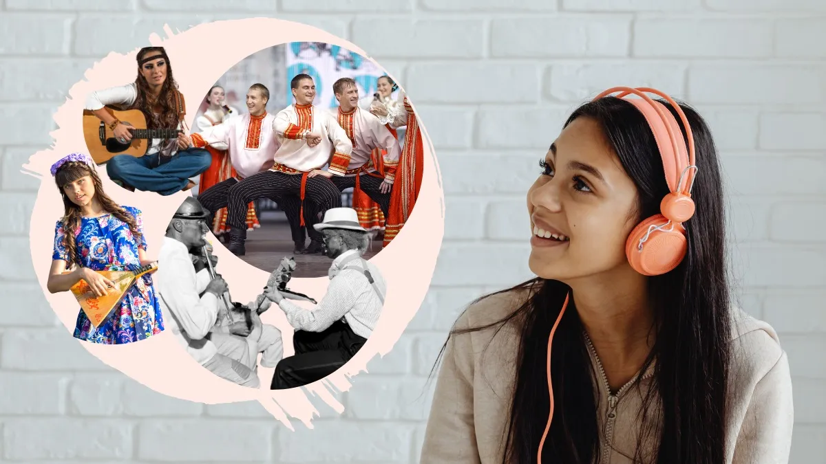 What Is Folk Music? Characteristics, Artists & Examples