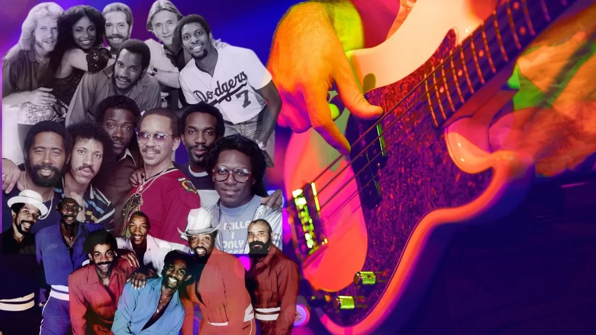 The 55 Best Funky Bass Lines of All Time for Unlimited Groove