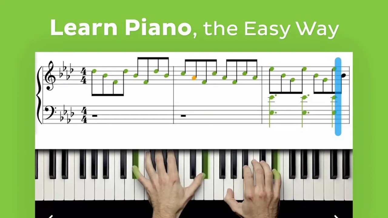 The 8 Best Piano Learning Apps for Total Newbies (Comparison)