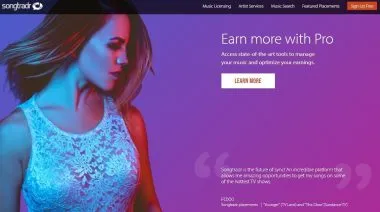 Songtradr Review: The Best Music Licensing Platform?