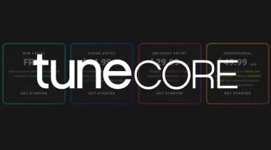TuneCore Pricing: How Much Is TuneCore? (Free?)