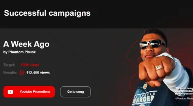 Daimoon Media Review: Legit Music Promo Service?