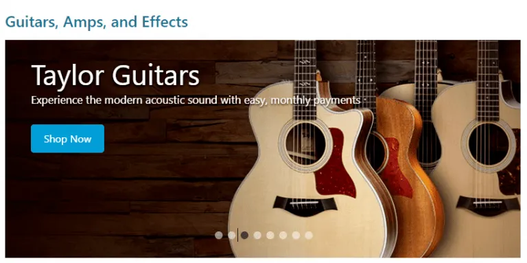 zZounds Review: A Legit Online Music Store?
