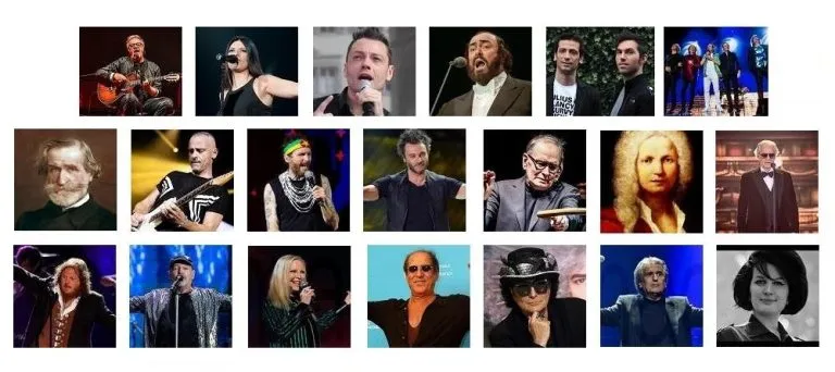 The 20 Best Italian Musicians That You Should Know